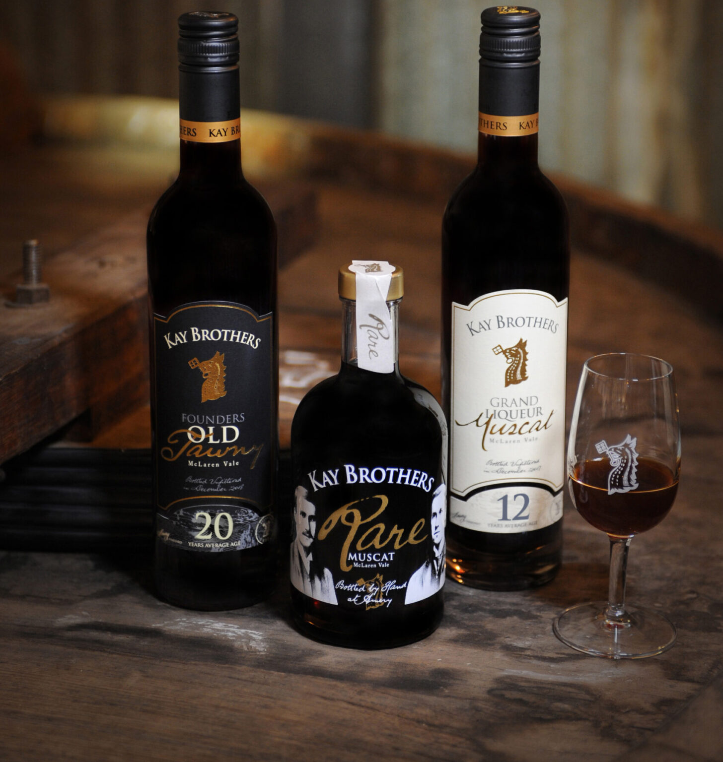 Visit – Kay Brothers